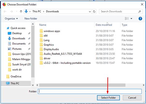 How To Change The Default Download Location Bargaineng
