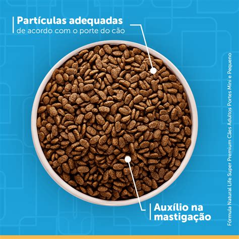 Formula Natural Life Super Premium Adultos MIni 7 Kg - Racionya