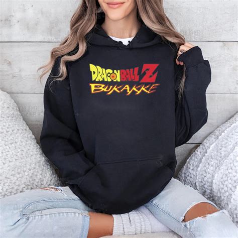 Dragonball Z Bukakke Shirt • Picturestees Clothing Llc