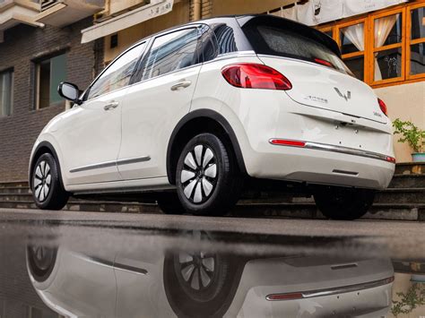 Wuling Mini Electric Car Ai Car Global