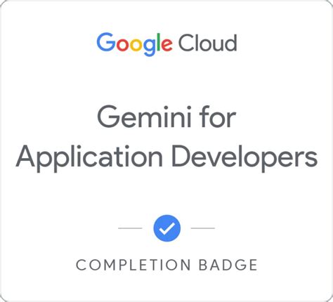 Gemini For Application Developers Saurabh Kumar Mishra