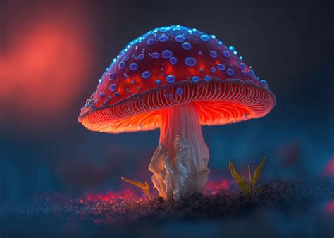 Mushroom Wallpapers And Backgrounds Wallpapercg