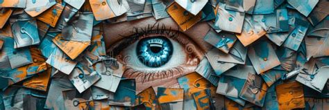 collage of diverse human eyes displaying various expressions and colors
