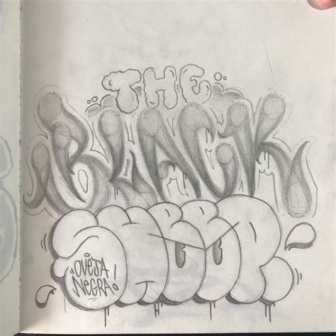 Pin By Anthony Toons On Tatouages In 2025 Graffiti Drawing Graffiti