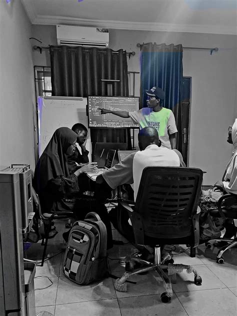 Atibyan Tech Academy | Lagos