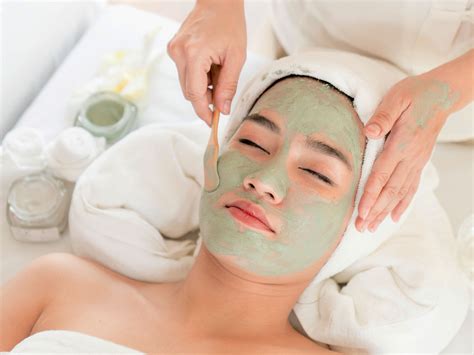 Spa Facial Treatment