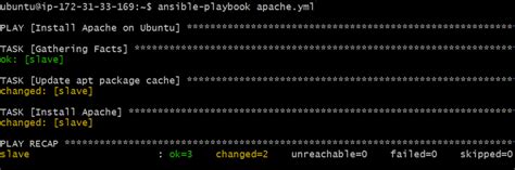 How To Install Apache In Ubuntu Using Ansible GeeksforGeeks