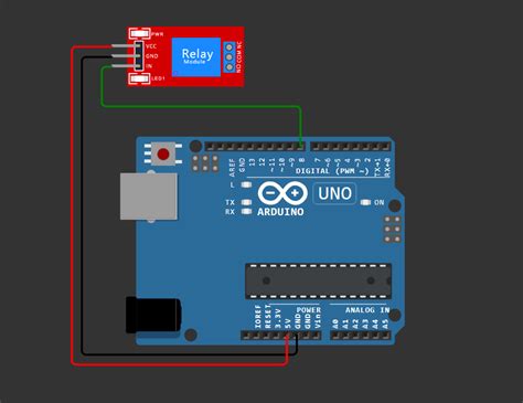 Cara Simple Konfigurasi Relay Menggunakan Arduino Labrobotika