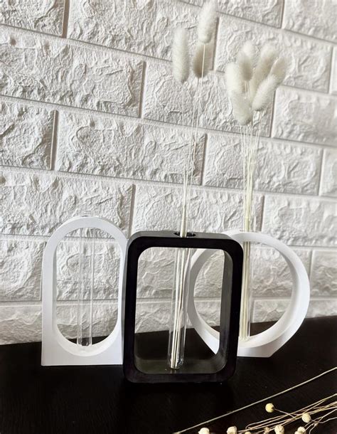 Декоративные вазы с колбой — цена 520 грн в каталоге Вазы Купить товары для дома и быта по