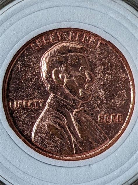 Lucky Penny 2000 Have You Seen This Before Coin Community Forum