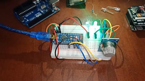 Lamine Djouada On Linkedin Security Oilandgas Project Gas Arduino