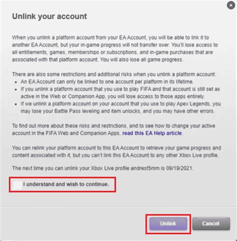 How To Manage Ea Account Settings Techcult