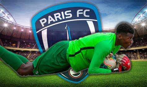 Le Paris Fc Soffre Le Prometteur Ibrahim Meite