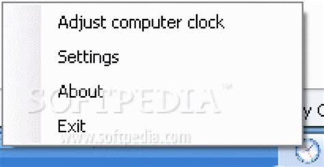 Atomic Clock Time Synchronizer Download Softpedia