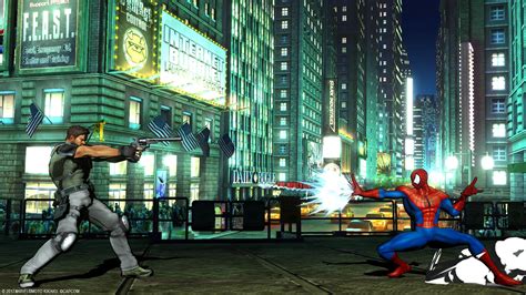 Ultimate Marvel Vs Capcom 3 Pc Review Gamewatcher