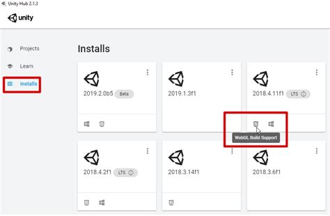 Share Your Unity Game On The Web — Educademy