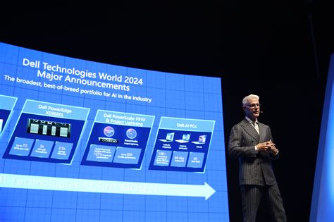 델 테크놀로지스 포럼 2024 기업의 생성형 Ai 기술 도입 현황을 진단한 ‘이노베이션 카탈리스트 조사 소개 아이디어를