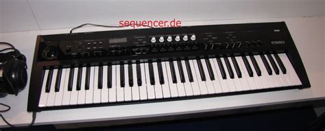 Korg Ps60 Digital Synthesizer