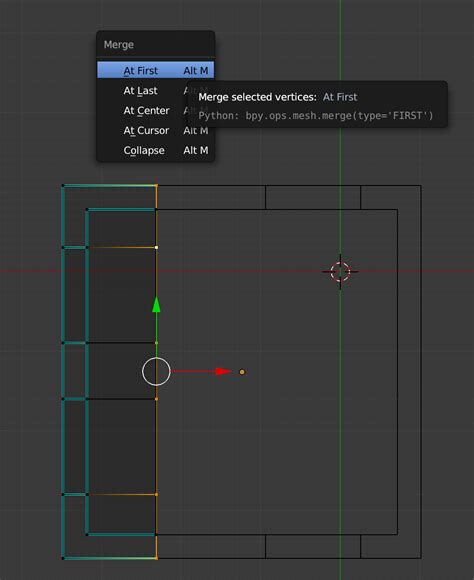 UV Mapping And Connecting Separated Faces Basics Interface Blender Artists Community