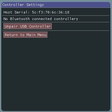 PSMove Bluetooth Pairing Psmoveservice PSMoveService GitHub Wiki