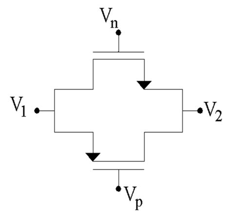 Resistor Using Cmos At Gabrielle Upton Blog