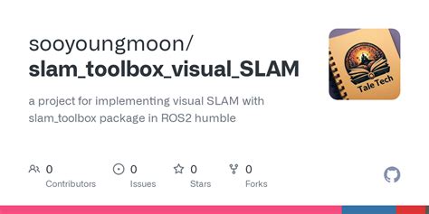 Github Sooyoungmoonslamtoolboxvisualslam A Project For