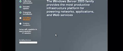 A Dev Compile And Install Windows Xp And Server 2003 From Filtered