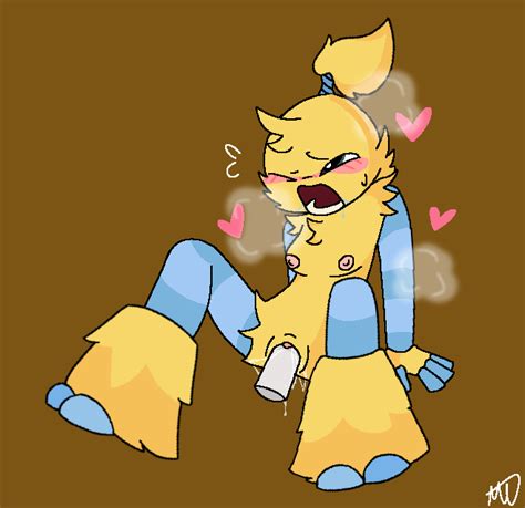 Rule 34 Artist Request Artist Signature Blue Body Blue Skin Blush