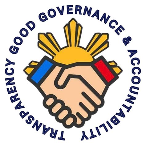 Transparency Good Governance And Accountability Advocates