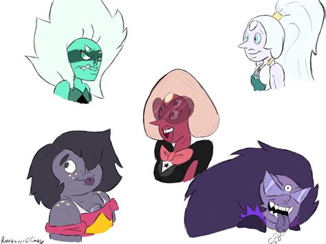 Have Some Fusions R Stevenuniverse