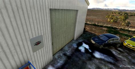 Campo Volo Eagles Paternò Eagles Airfield For Microsoft Flight