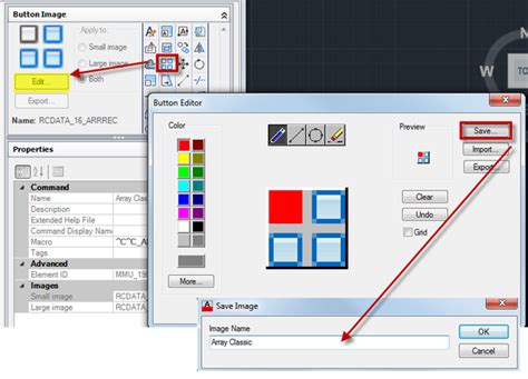ACAD ACA AMEP Array Command In AutoCAD IMAGINiT Technologies Support Blog