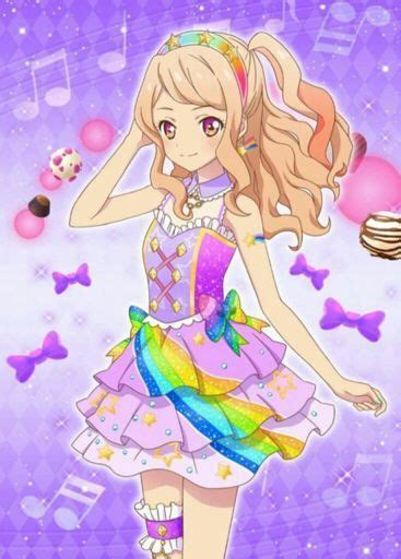 Mahiru Kasumi Wiki Aikatsu Amino