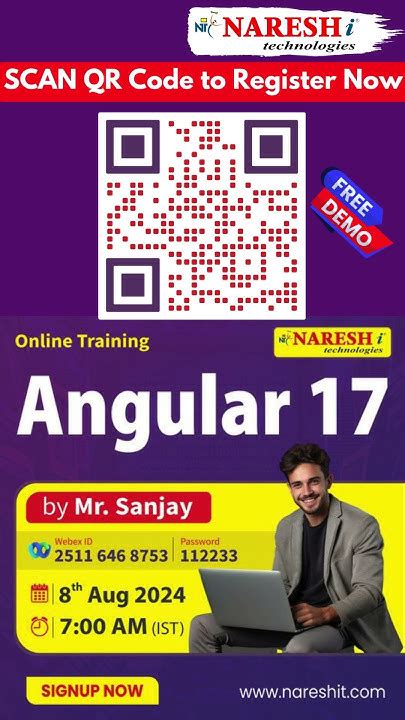 Top 10 Angular 17 Online Training 2024 Naresh It Angular17 Angular16 Java Software Youtube