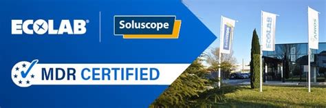 Soluscope Automated Endoscope Reprocessing Portfolio And Site Achieved