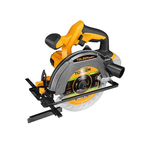 20v Li Ion Cordless Circular Saw Tolsen 87225 Sakr Building Materials