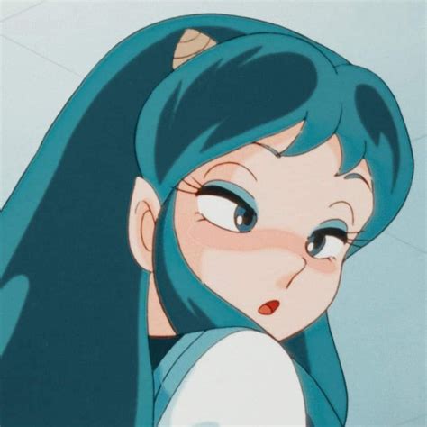 Urusei Yatsura イラスト かわいいアニメの女の子 うる星やつら ラム