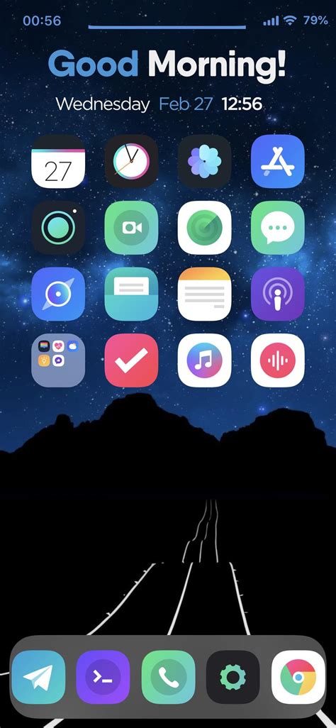 SETUP Finally Figured Out XenHTML On Unc Ver IOS R IOSthemes