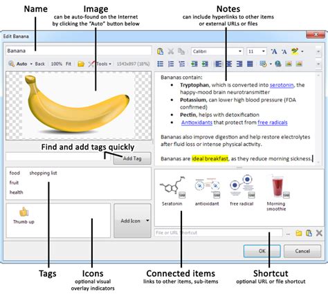 Personal Visual Knowledge Base Mind Collected
