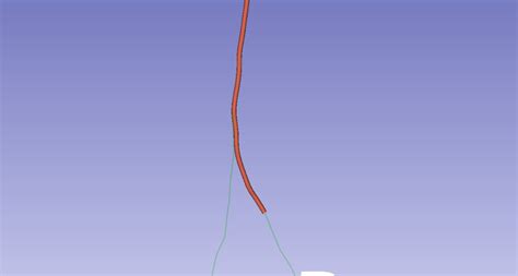 Vmtk Generated Centerline Curves Missing Structure Hierarchy Support