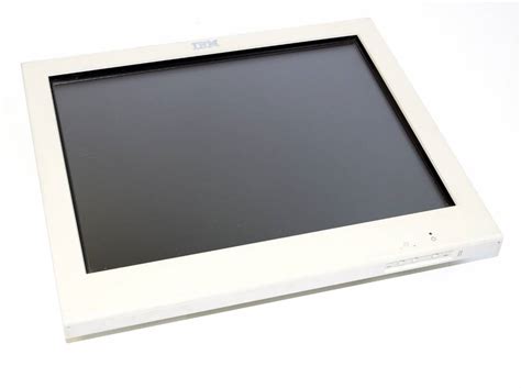IBM Touchmonitor W Touch Monitor SurePoint Touchscreen