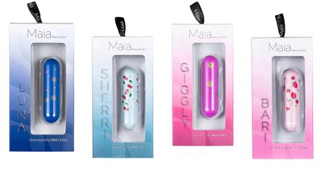 Function Super Charged Designer Mini Bullets By Maia Toys The Resource By Molly
