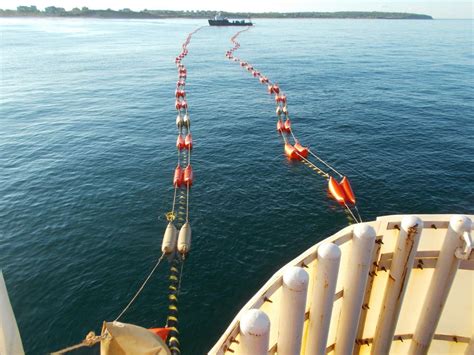 Cable And Pipeline Floats ISubC Diving Equipment