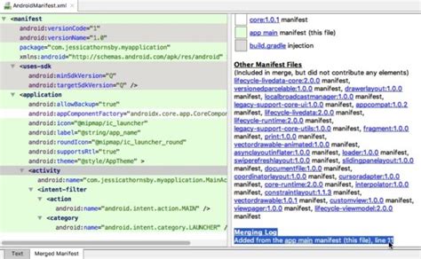 Androidmanifestxml Everything You Need To Know Android Authority