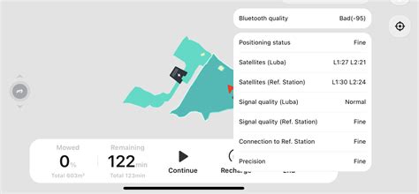 task paused after poor positioning status error r mammotiontechnology