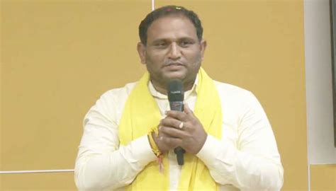 Kancherla Srikanth నారా భువనేశ్వరిని అలా అన్నప్పుడు మీరంతా