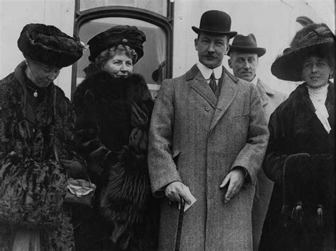 Titanic First Class Passengers