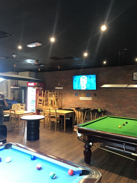 Game Of Frames Billiards And Cafe Billiards And Snooker Jumeirah