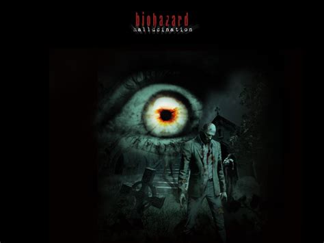 Wallpapers By Tomaspesce Image Resident Evil 35 Hallucination
