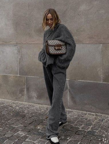 Как носить серый цвет чтобы не превратиться в мышку 35 образов на каждый день Я Покупаю